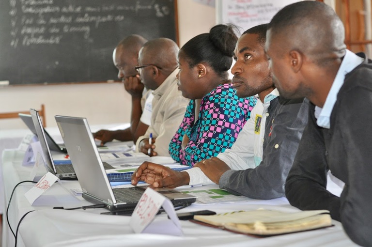 Regional training centres