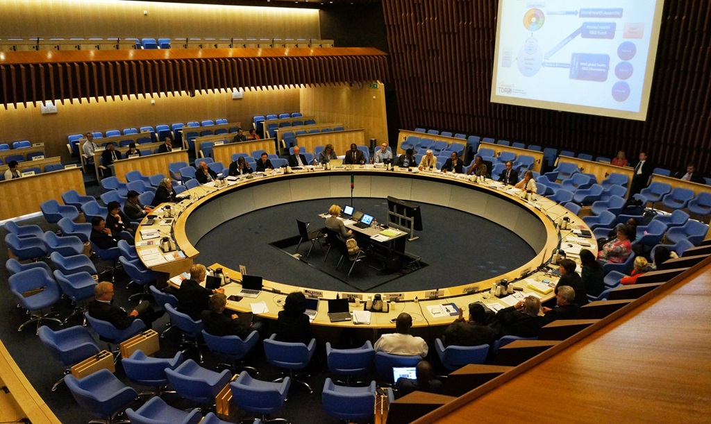 Joint Coordinating Board