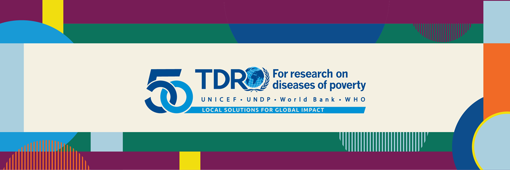 Home [tdr.who.int]