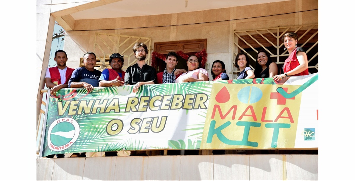 Research to support implementation of a malaria tool for remote Amazon populations