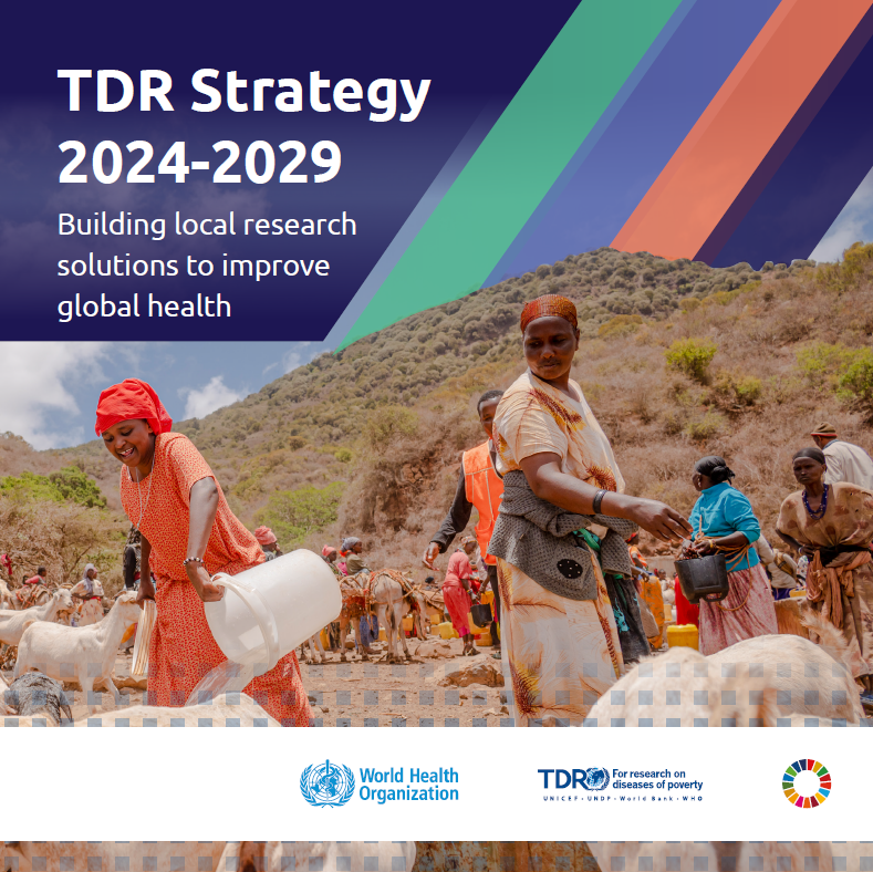 Joint Coordinating Board approves new TDR Strategy 2024-2029