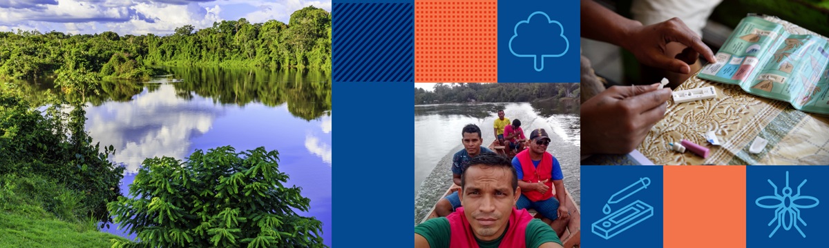 Sharing knowledge on controlling and eliminating malaria in remote ...