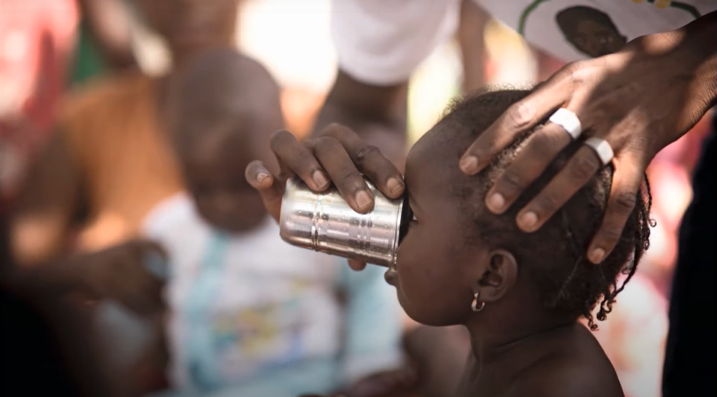 Seasonal malaria chemoprevention: OPT-SMC project