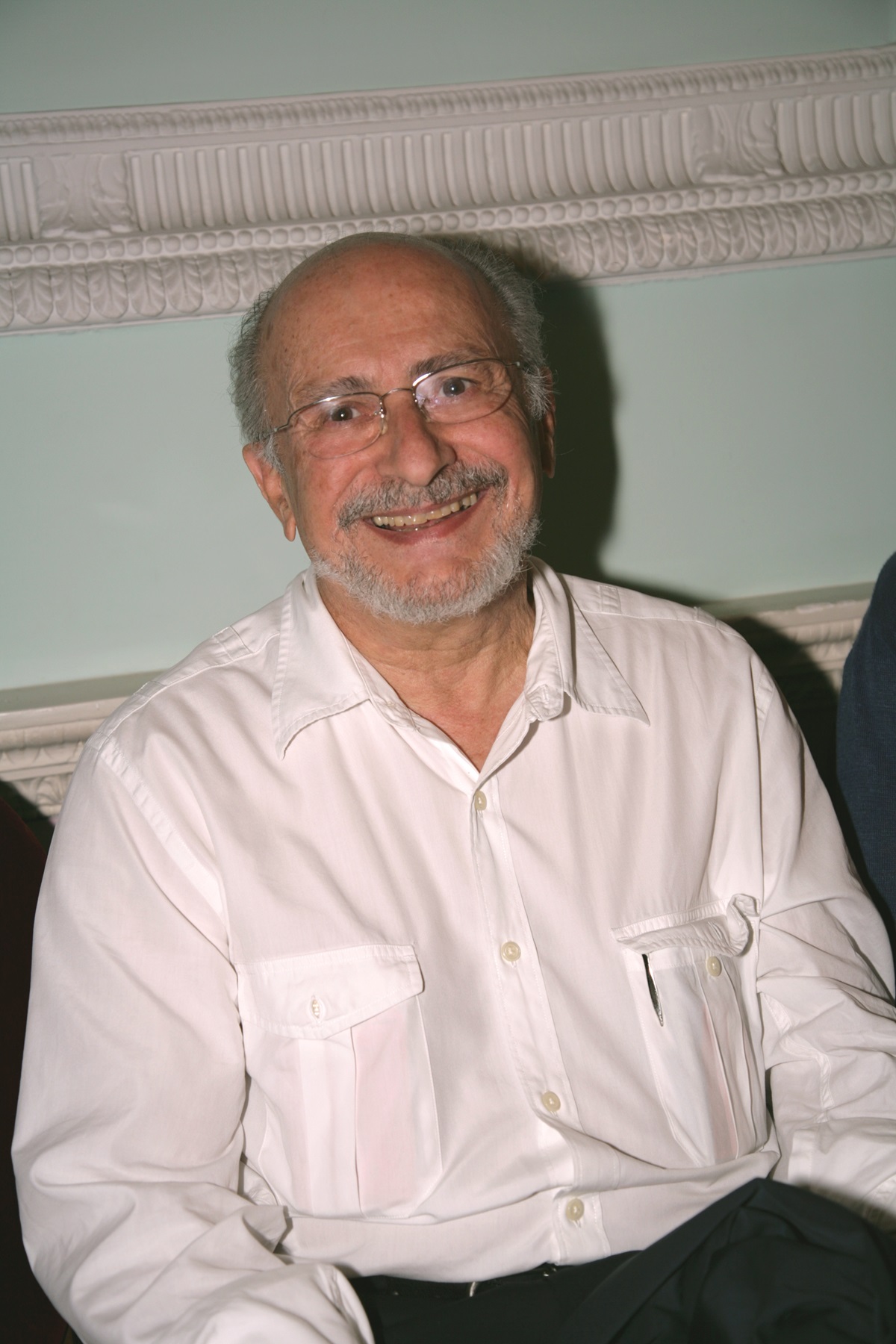 Remembering Farrokh Modabber