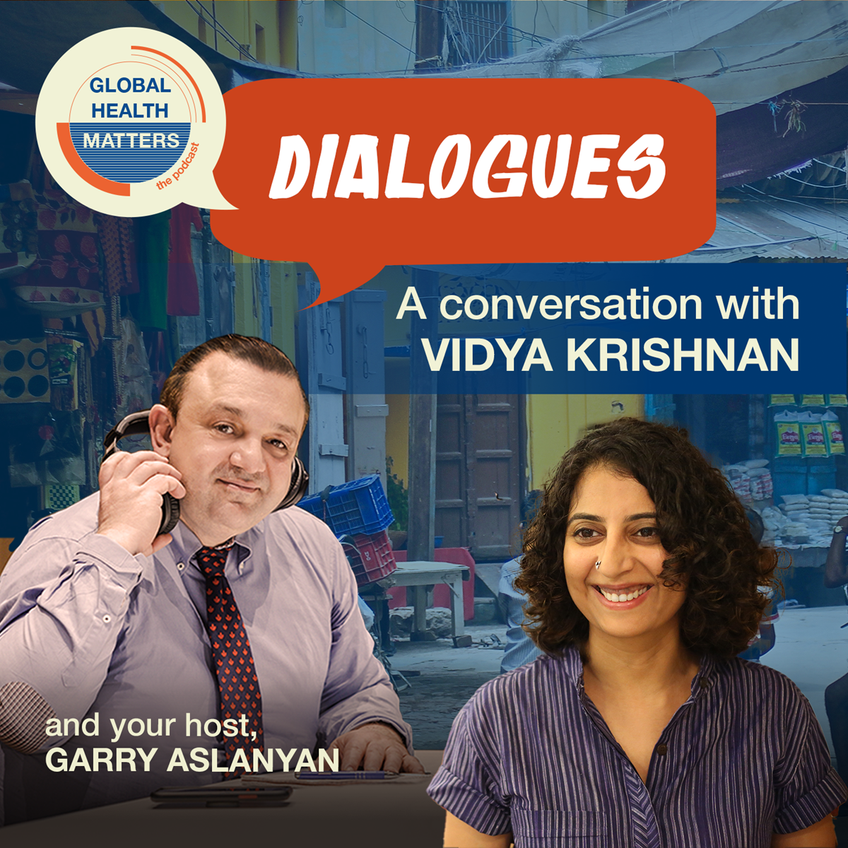 Dialogues a conversation with Vidya Krishnan